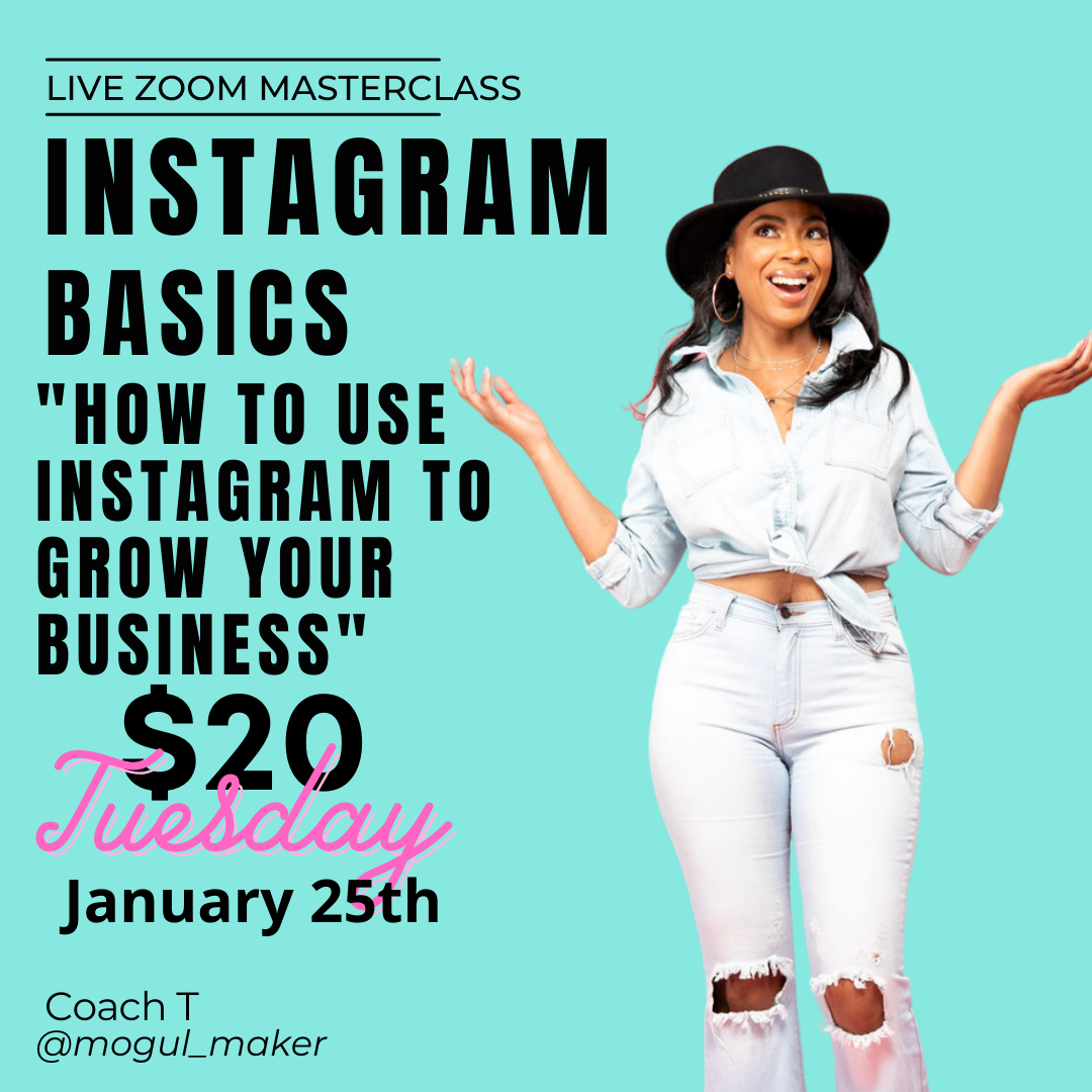 Instagram Basics Masterclass – Profiles That Profit